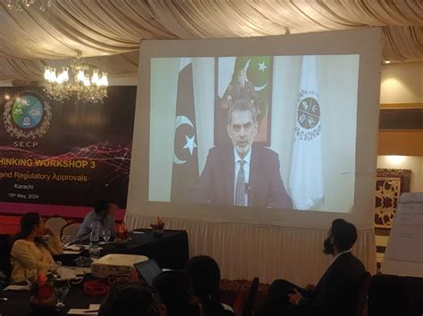 SECP Enters Second Phase Of Digital Transformation SECP