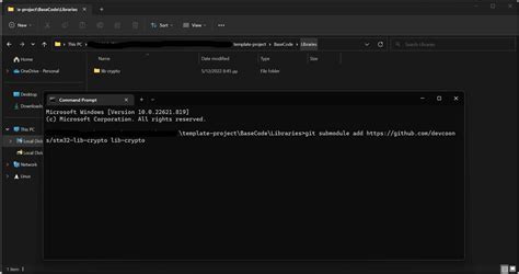 Stm32 Devcoons Framework Add A Module 2 Devcoons