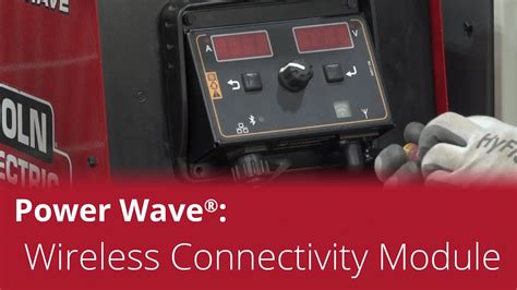 Installing The Power Wave Wireless Connectivity Module YouTube