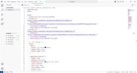 edina a on linkedin codsoft internship webdevelopment