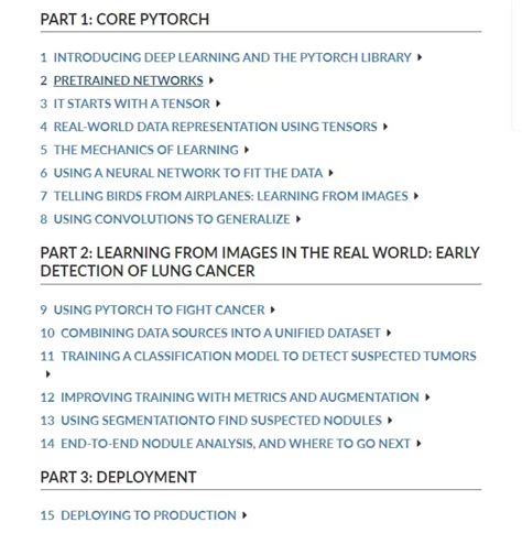 【pytorch官方书】pytorch 深度学习 三部分15章节，522页pdf 必备宝典 通俗易懂 知乎