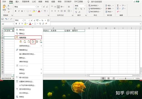 excel怎样对数据进行分列 知乎