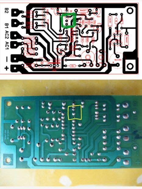 To Watts PWM DC AC V Power Inverter Power Inverter Electronic Schematics Diy