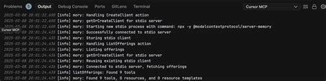 Mcp Add Persistent Memory In Cursor Showcase Cursor Community Forum
