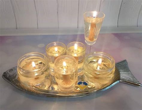 Свічка яка горітиме до 12 годин майстер клас з виготовлення 20