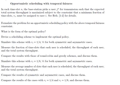 Solved Consider A Cellular Network In Figure 3 A