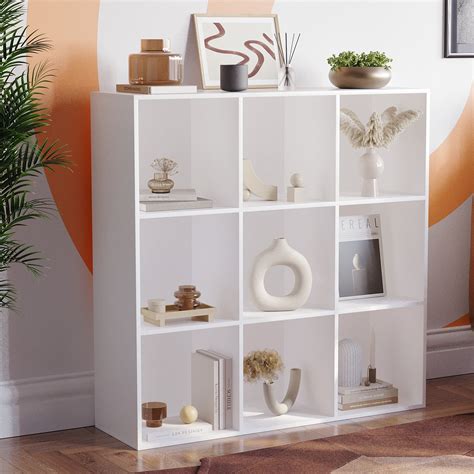 Durham 9 Cube Storage Unit