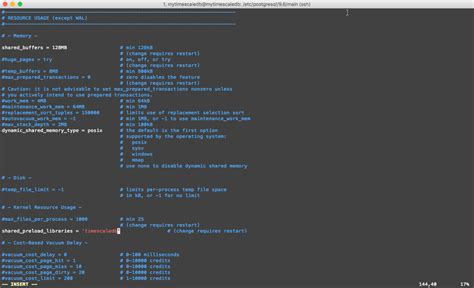 Installing Timescaledb On Azure · Stéphane Fréchette