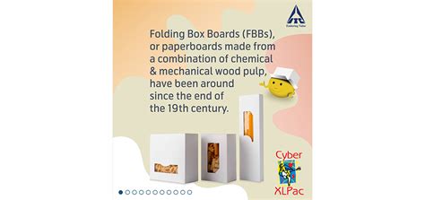 Cyber XL Pac India S Original Folding Box Board
