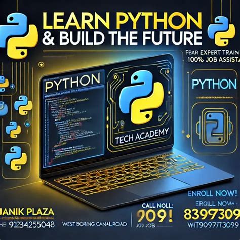 Beginner Python Programming Training At ₹ 7500month In Patna Id
