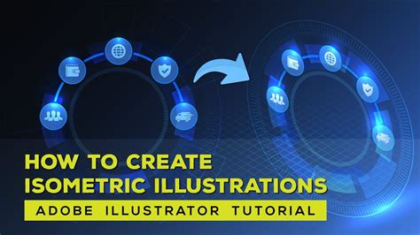 How To Create Isometric Illustrations In Adobe Illustrator 3d