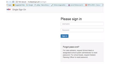 Integration Of Ict In Deped Pptx