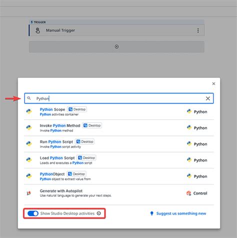 UiPath Python Activities 1 10 0 Now Supports Python 3 13 Product News