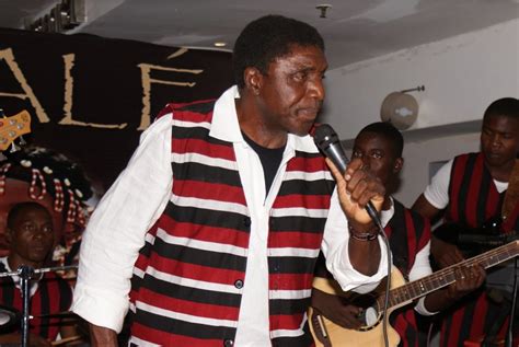 Covid 19 ‘the Earth Is Crying Music Legend Bongos Ikwue Writes On