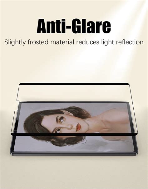 아이패드 프로 11 2022 2020 12 9 10 9 7 10 2 9 세대 화면 보호기 아이패드 에어 5 4 1 2 3 미니 6 마그네틱 필름 리뷰쿠