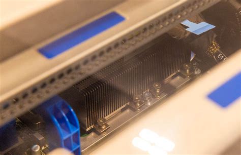 Microsoft Azure Hbv5 8x H100 System At Sc23 Infiniband Internal Servethehome