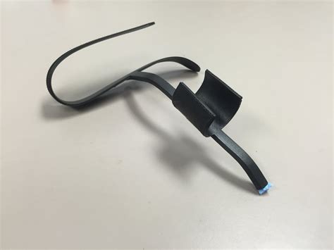 Capacitive Touch Screen Typing Splint 6 Steps With Pictures