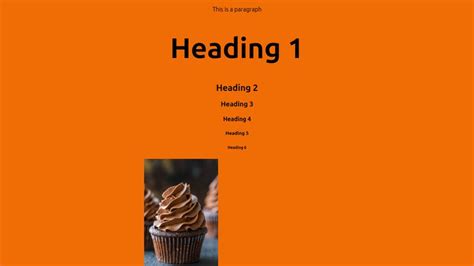 html getting started