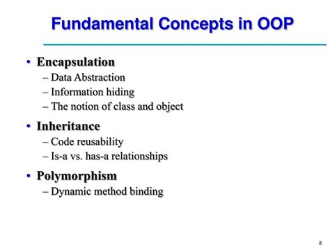 Ppt Dynamic Binding Section 104 Powerpoint Presentation Free