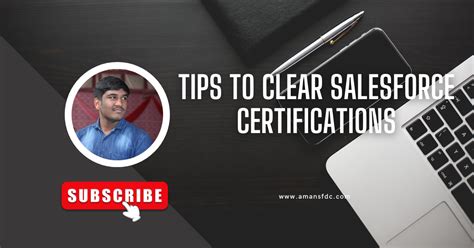 Tips To Clear Salesforce Certifications A Comprehensive Guide Sf Learners Hub