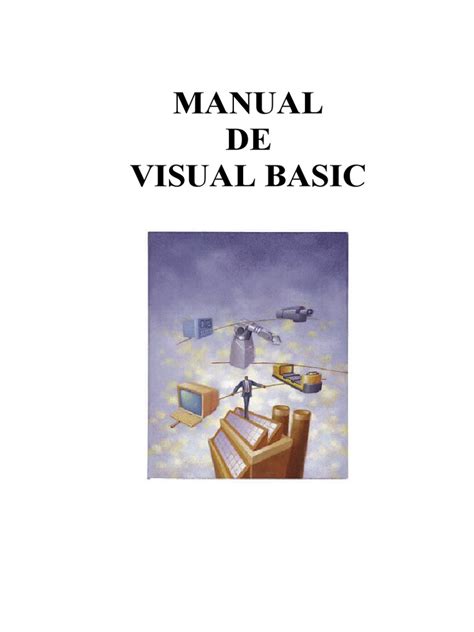 manual completo visual basic pdf objeto informática básico