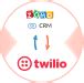 Zoho CRM To Burst SMS Integration Burst SMS Extension