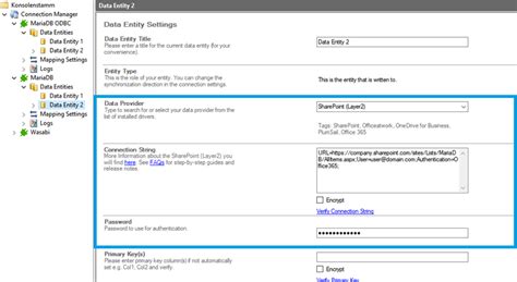 How To Connect Mariadb With Sharepoint A Step By Step Intro