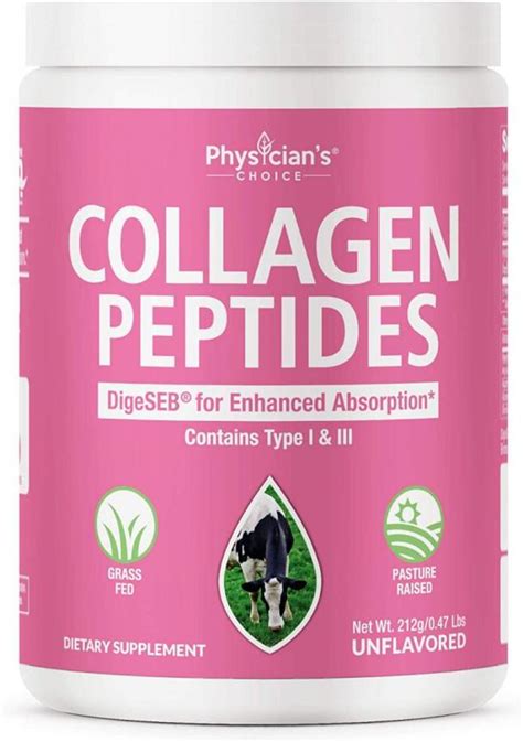 20 Best Collagen Peptides To Nourish Your Skin And Body Yourtango