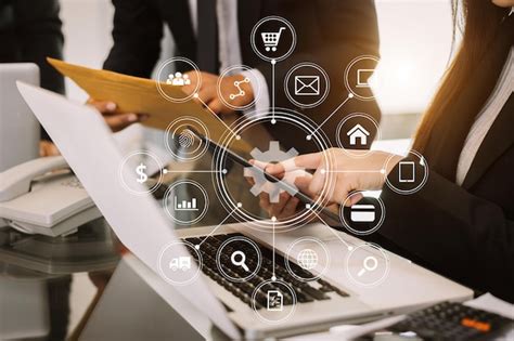 Premium Photo Co Working Process Team Workingcoding Software