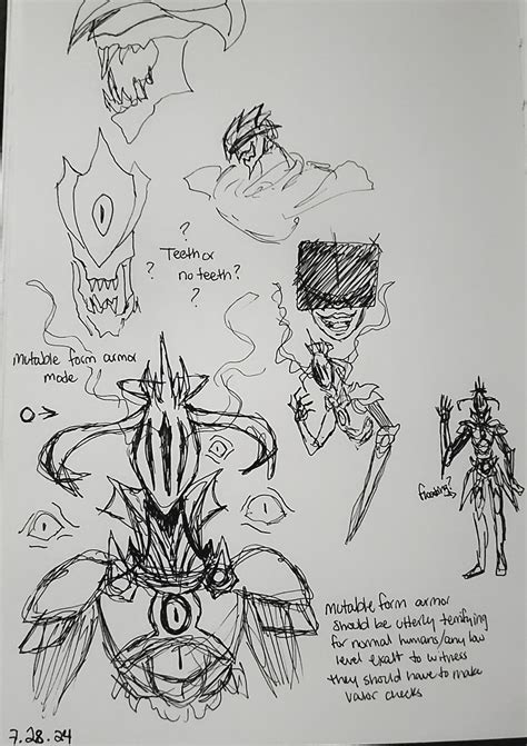 Sketch Time Mutable Form Album On Imgur