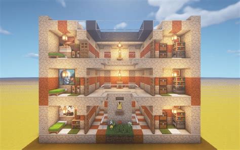 Apartment Modular Base Collection Creation 13906