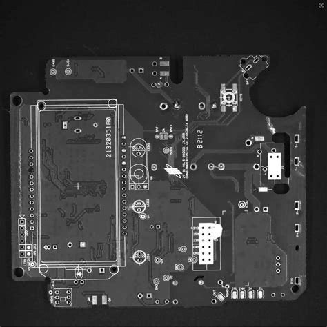 3c Electronics Printed Circuit Board Inspection Mindvision