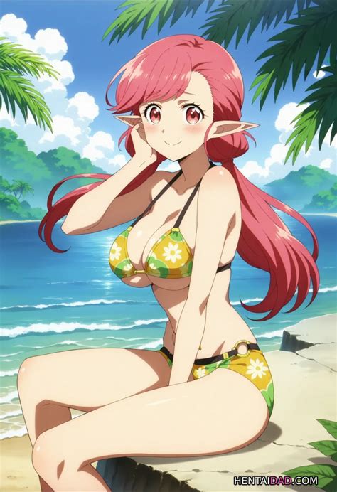 Aria Sex No Longer Allowed In Another World Hentaidad