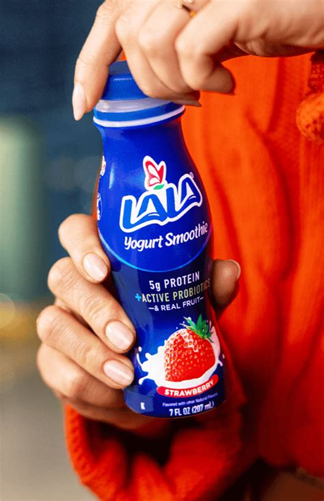 Lala Milk Lala Foods