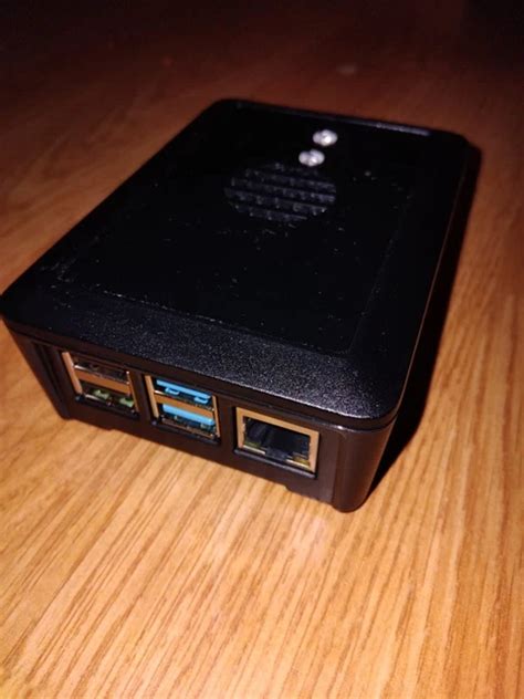 RASPBERRY PI 4 Model B Single Board With Case And Power Supply 33 00 PicClick UK