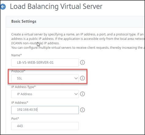 Citrix Netscaler Deploying Ssl Offload