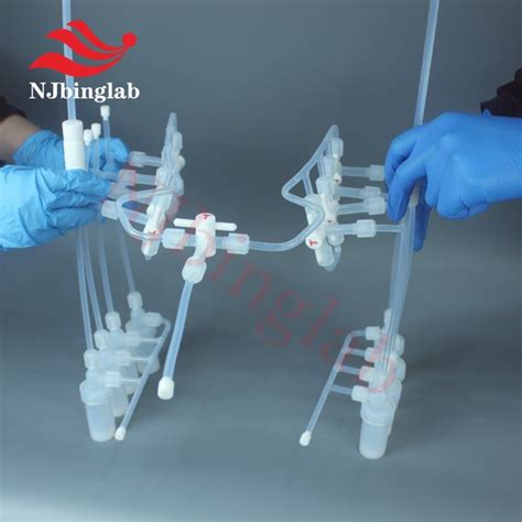 Customized Pfa Sample Digestion Reaction Device Used With Digestion
