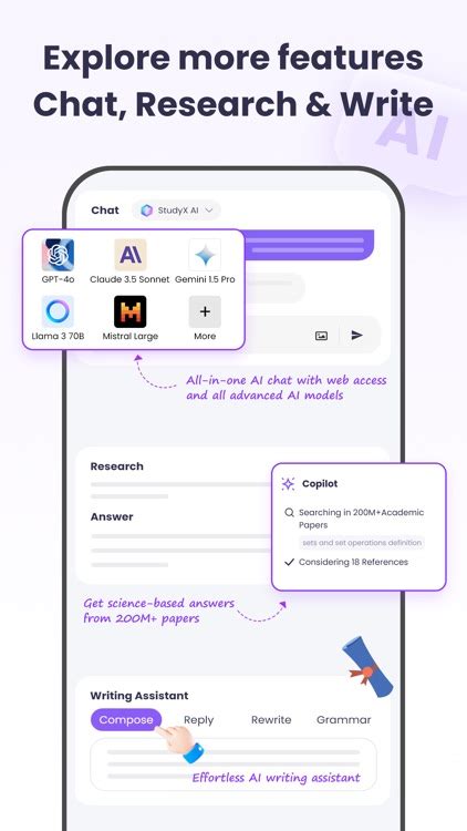 StudyX AI Homework Helper By StudyX Inc
