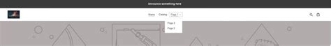 How To Change Header In Shopify In A Few Steps BelVG Blog