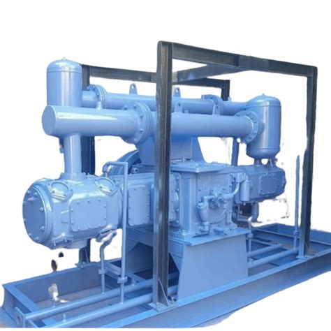 Reciprocating Air Compressor At ₹ 1700000 Faridabad Id 2853610558130