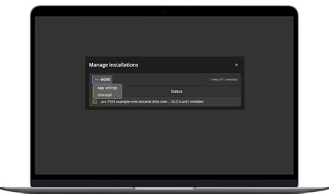 Univention App Highlights Secure And Centralized Authentication With Keycloak Univention App