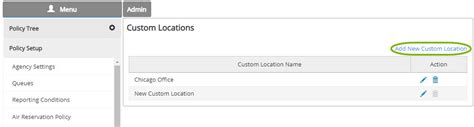 Updating Air and Hotel Custom Locations – Certify Travel Help Center