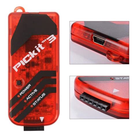 Iduino Pickit3 Pic Debugger Programmer Emulator Nepal Ubuy