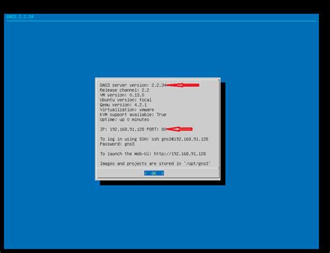 gns3 version 2 2 35 1 supports windows 11 vm · issue 3414 · gns3 gns3