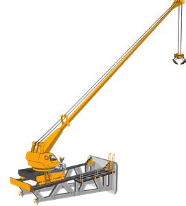 Crane Free Vector Clipart Images On