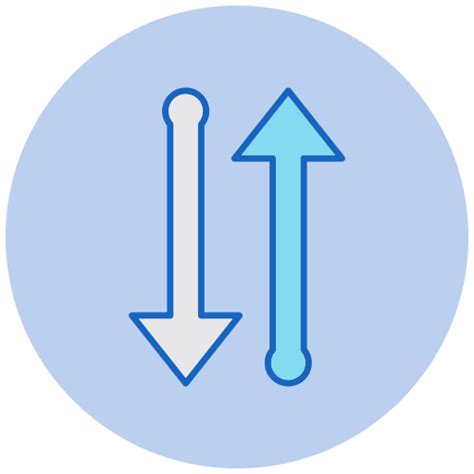 Sort Free Icon