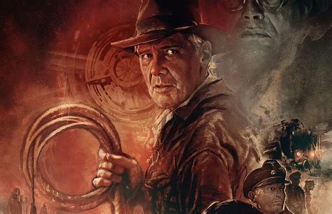 تریلر رسمی ایندیانا جونز و گردانه سرنوشت ویدیو