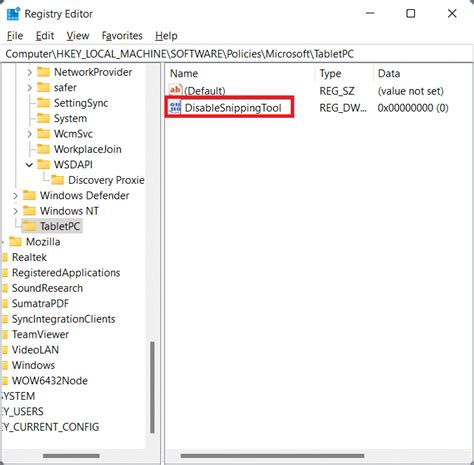 How To Disable Snipping Tool In Windows TechCult