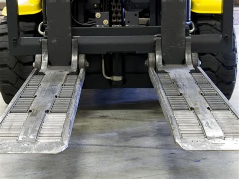 A Simple Guide To Forklift Accessories