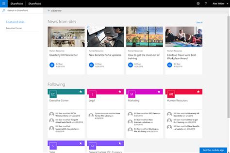 Microsoft Sharepoint Hr Management System And Software Akita